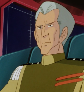 General K - Character (107472) - AniDB