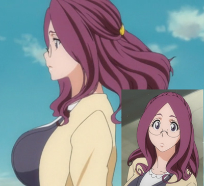 Haruko - Character (30303) - AniDB