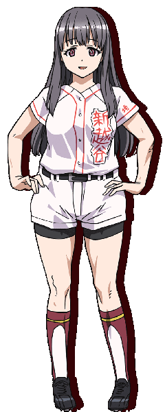 Fujiwara Risa - Character (107706) - AniDB