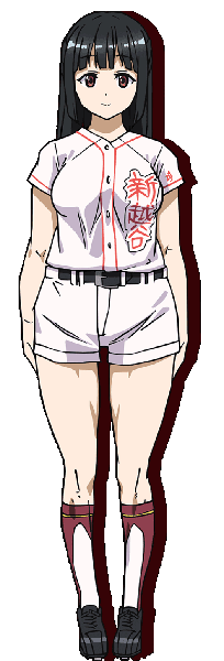 Oomura Shiragiku - Character (107710) - AniDB