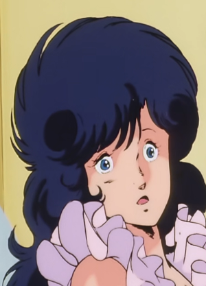 Tina - Character (107806) - AniDB