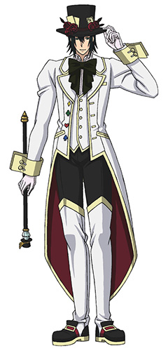 Blood Dupre - Character (30209) - AniDB