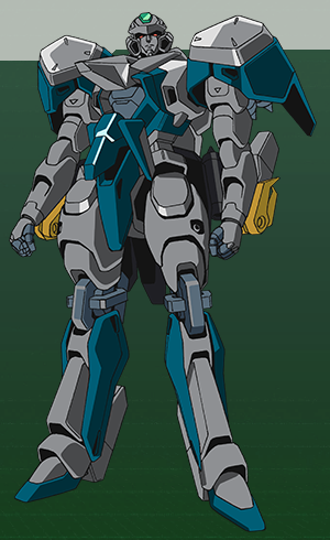 GaoFar - Mecha (108321) - AniDB