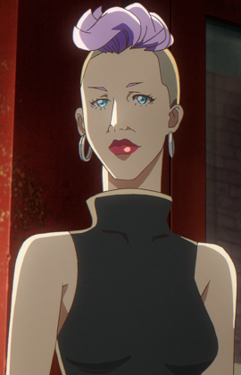 Marie - Character (108538) - AniDB