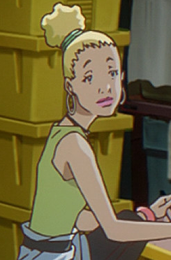 Anne - Character (108539) - AniDB