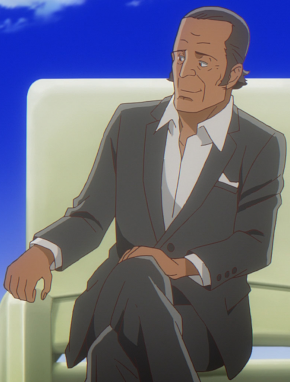 Allen - Character (108543) - AniDB