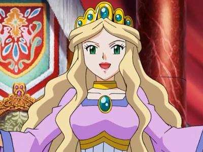 Aileen - Character (30504) - AniDB