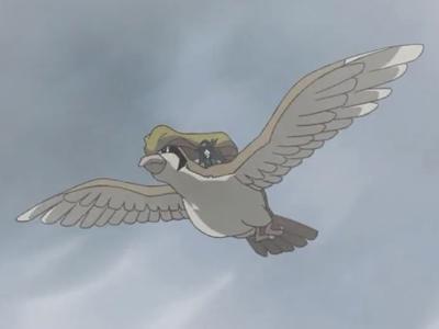 Pigeot (Aaron) - Character (30506) - AniDB