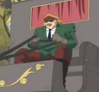 Gyosha - Character (30539) - AniDB