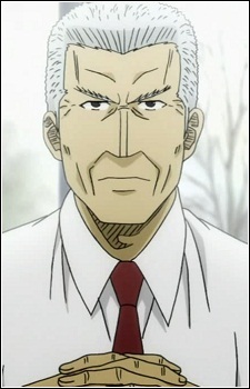 Nagata-kaichou - Character (16654) - AniDB