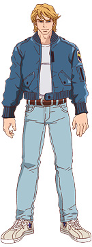 Keith Goodman - Character (30738) - AniDB