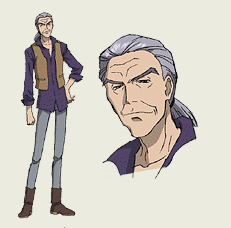 Jose - Character (110209) - AniDB