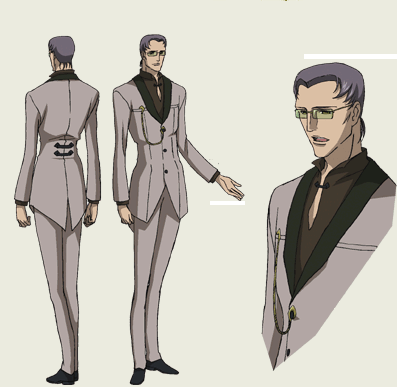 Joe Lutz - Character (110215) - AniDB