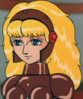 Olga - Character (84529) - AniDB