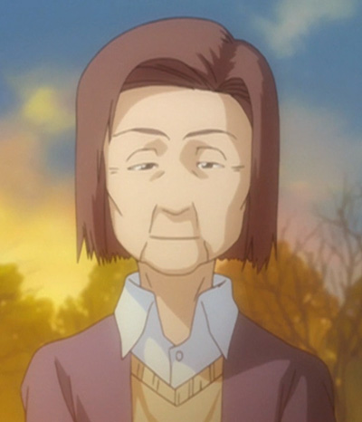 Haru - Character (30876) - AniDB