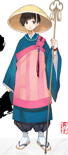 Ko - Character (111585) - AniDB