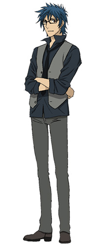 Ryou - Character (30030) - AniDB