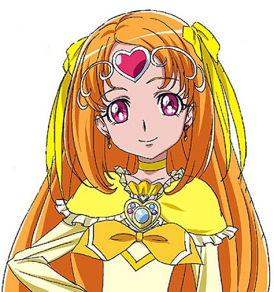 Cure Muse - Character (37795) - AniDB