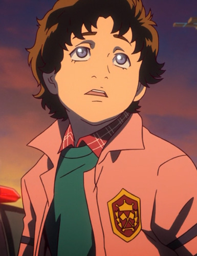 Tony - Character (31047) - AniDB