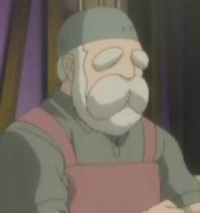 Ojiisan - Character (18211) - AniDB