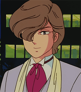 Hyoudou Shinnosuke - Character (113010) - AniDB