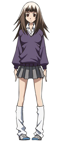 Natori Umi - Character (28309) - AniDB