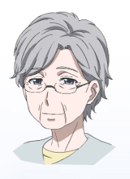 Mori Obaa-chan - Character (113231) - AniDB