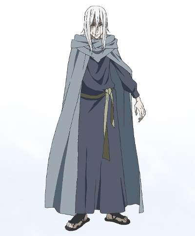 Mogari - Character (113232) - AniDB