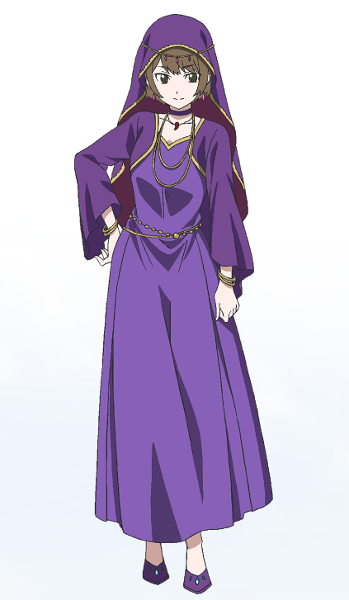 Orika - Character (113233) - AniDB