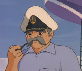 Senchou - Character (31124) - AniDB