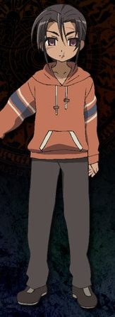 Khamsin Nbh`w - Character (37841) - AniDB