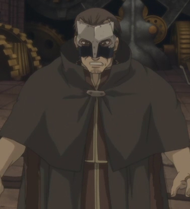 Huskisson - Character (27708) - AniDB