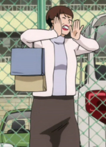 Obasan - Character (31157) - AniDB