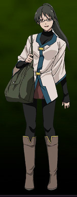 Greta - Character (31159) - AniDB