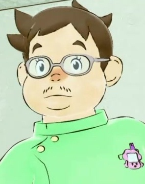 Kinoshita Yuzuo - Character (29089) - AniDB