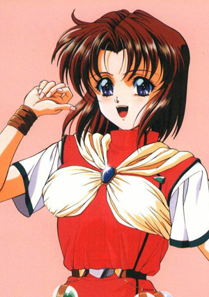 Lilith - Character (31240) - AniDB