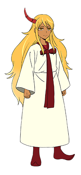 Hoh - Character (114440) - AniDB