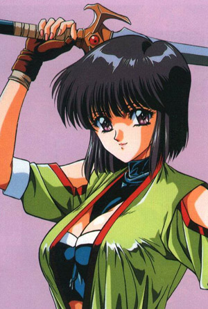 Rouge - Character (31244) - AniDB