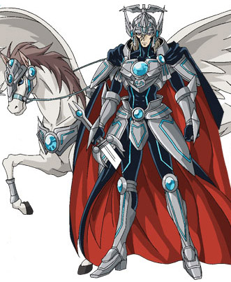 Kokou no Kishi Gancelot - Character (31270) - AniDB