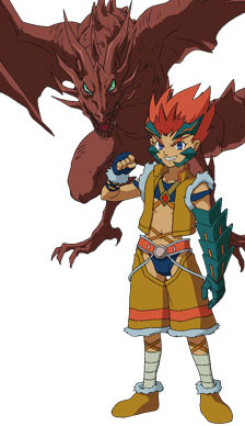 Dragon Knight Aleph - Character (31283) - AniDB