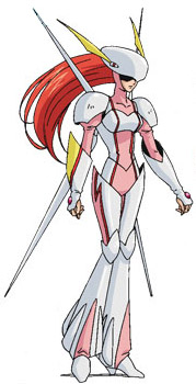 Shining Lady - Character (31310) - AniDB