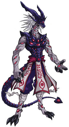 Shinobu Ryuu Void Master - Character (31314) - AniDB