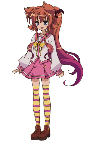 Andou Mirai - Character (30167) - AniDB