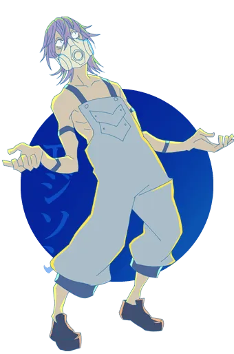 Edison - Character (115328) - AniDB