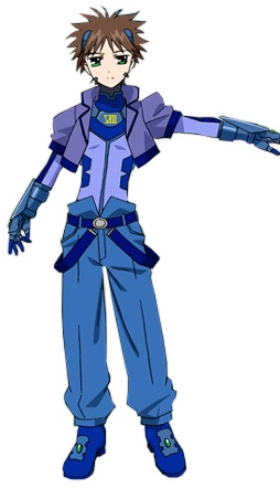 Otto - Character (31451) - AniDB