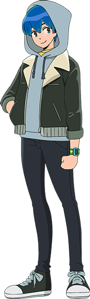 Muteki - Character (116250) - AniDB