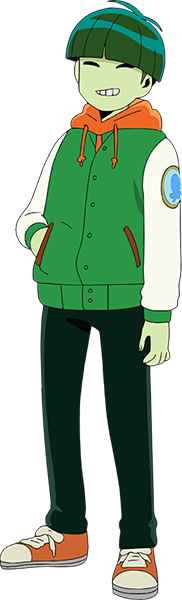 Haru - Character (116259) - AniDB