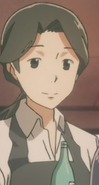 Waitress - Character (31524) - AniDB