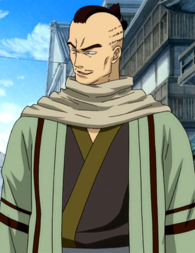 Narasaki Donbee - Character (31549) - AniDB