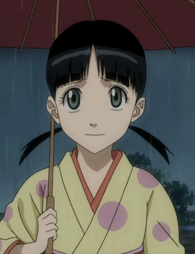 Sachiko - Character (31550) - AniDB